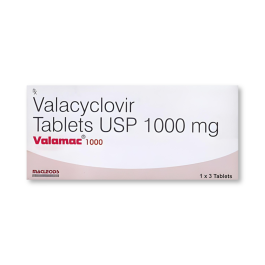 Valamac 1000: Uses, Dosage, Price
