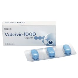 Valcivir 1000 mg: Uses, Dosage, Side Effects, and Price