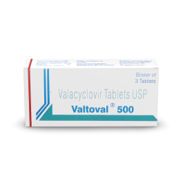 Valtoval 500 Tablet: Uses, Dosage and Safety Advice