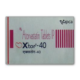 Xtor 40 Tablet | Atorvastatin | Lipitor | It's Dosage | Precaution